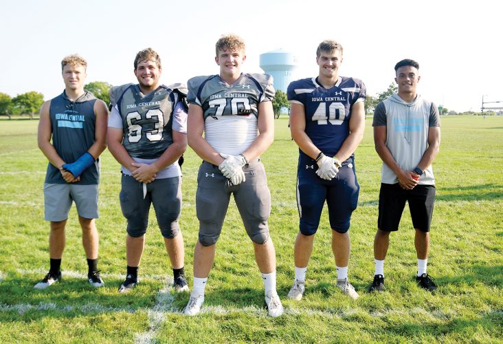 No. 11 Triton football team preparing for 2021 kickoff | News, Sports ...